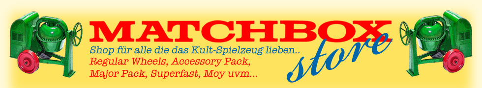 Matchbox Store - Index